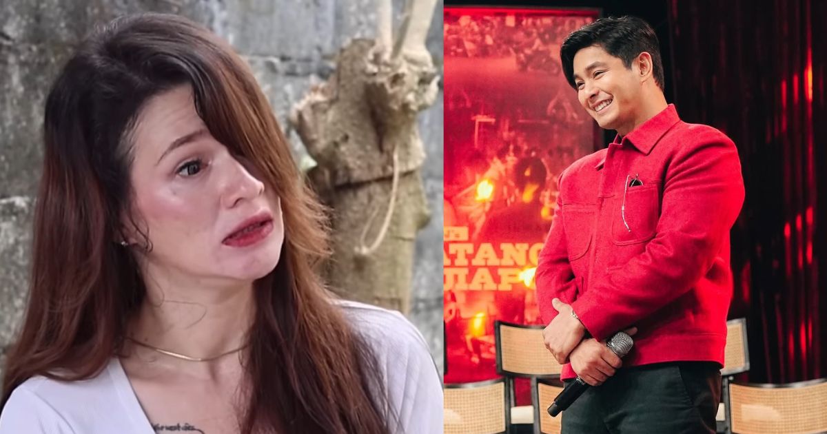 Former actress Katherine Luna breaks silence on alleged love child with Coco Martin: 'Hindi ko ...
